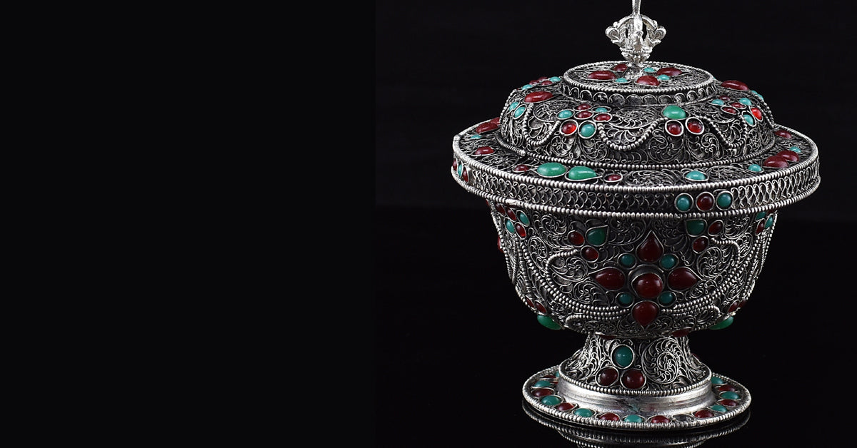 Offering Bowls – HIMALALAYAN MART