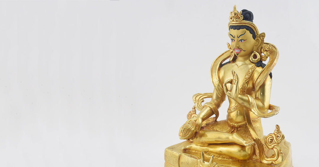 Guru Naropa Statues – HIMALALAYAN MART