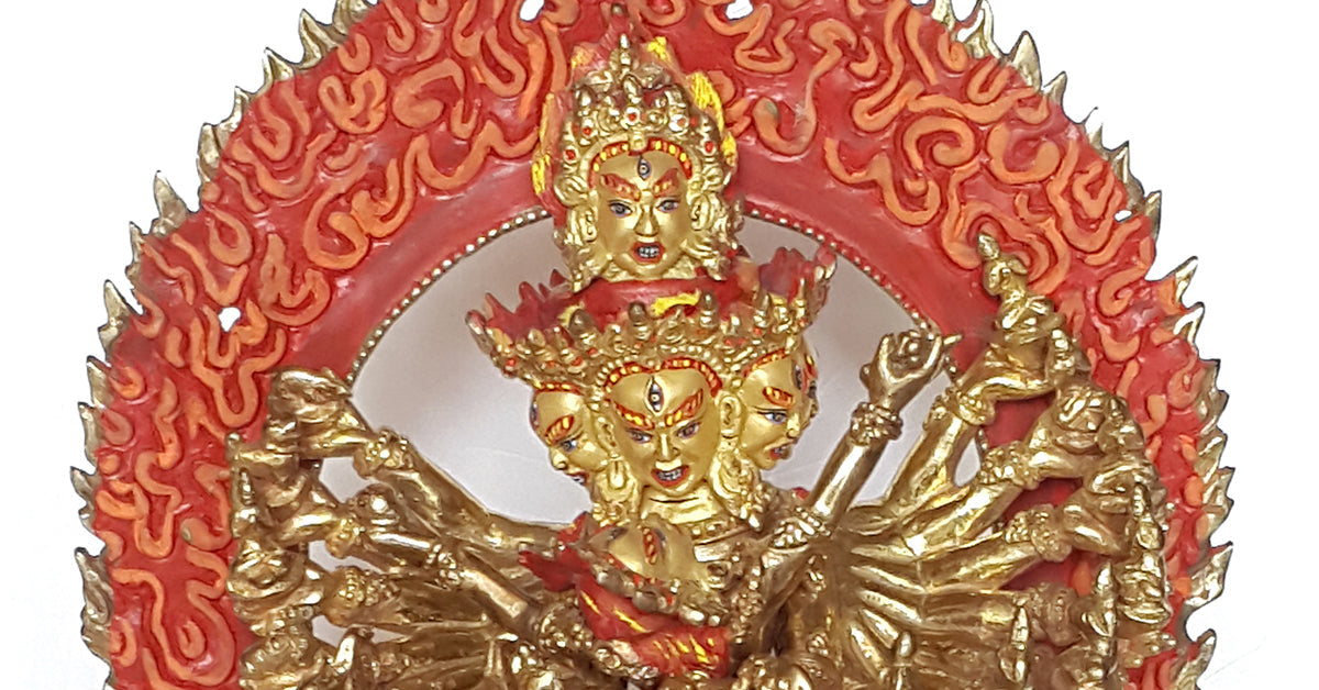 Hevajra Statues – tagged “Hevajra Statues” – HIMALALAYAN MART
