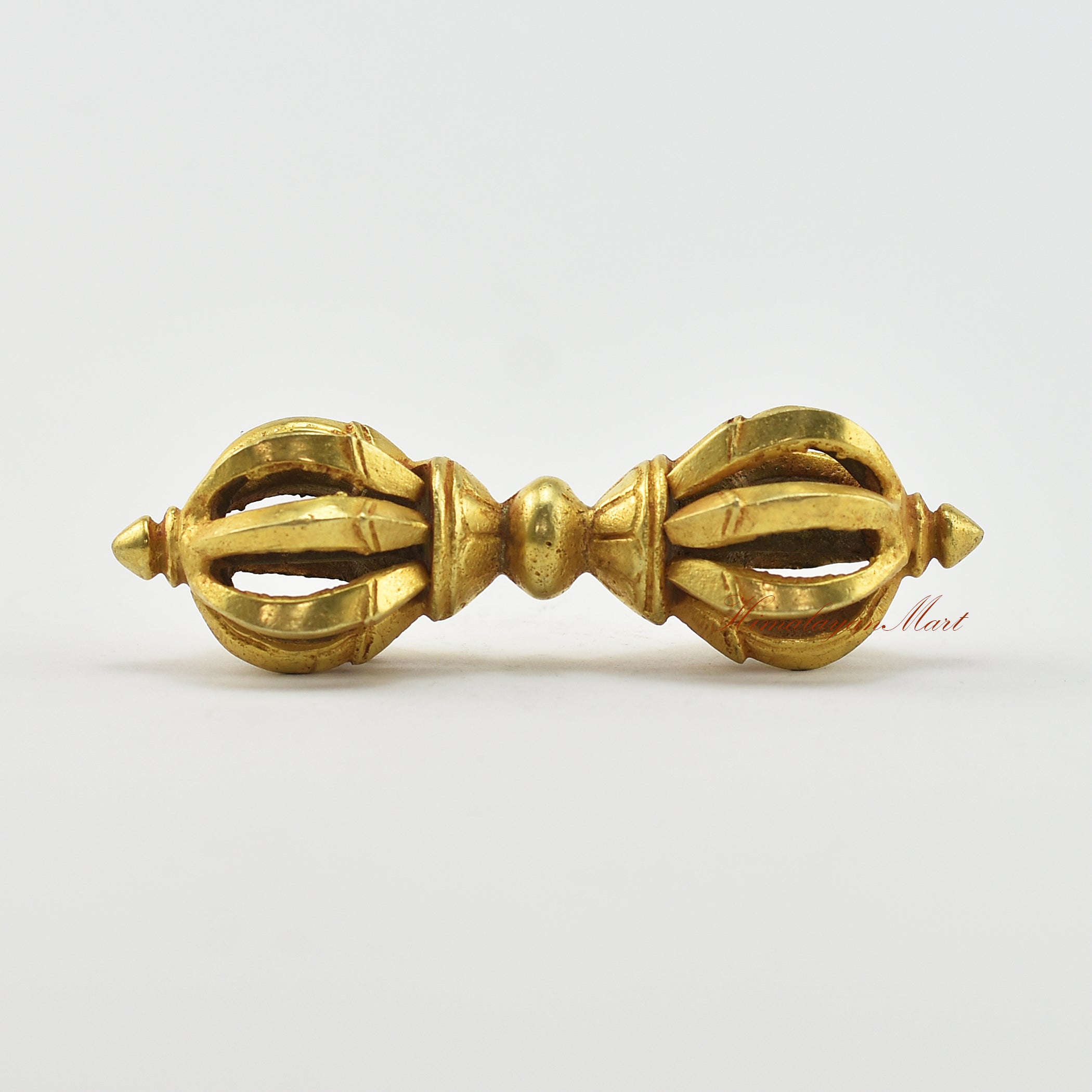 9-Pronged Vajra - Beautiful 9-Pronged Vajra or Dorje from Patan Nepal ...