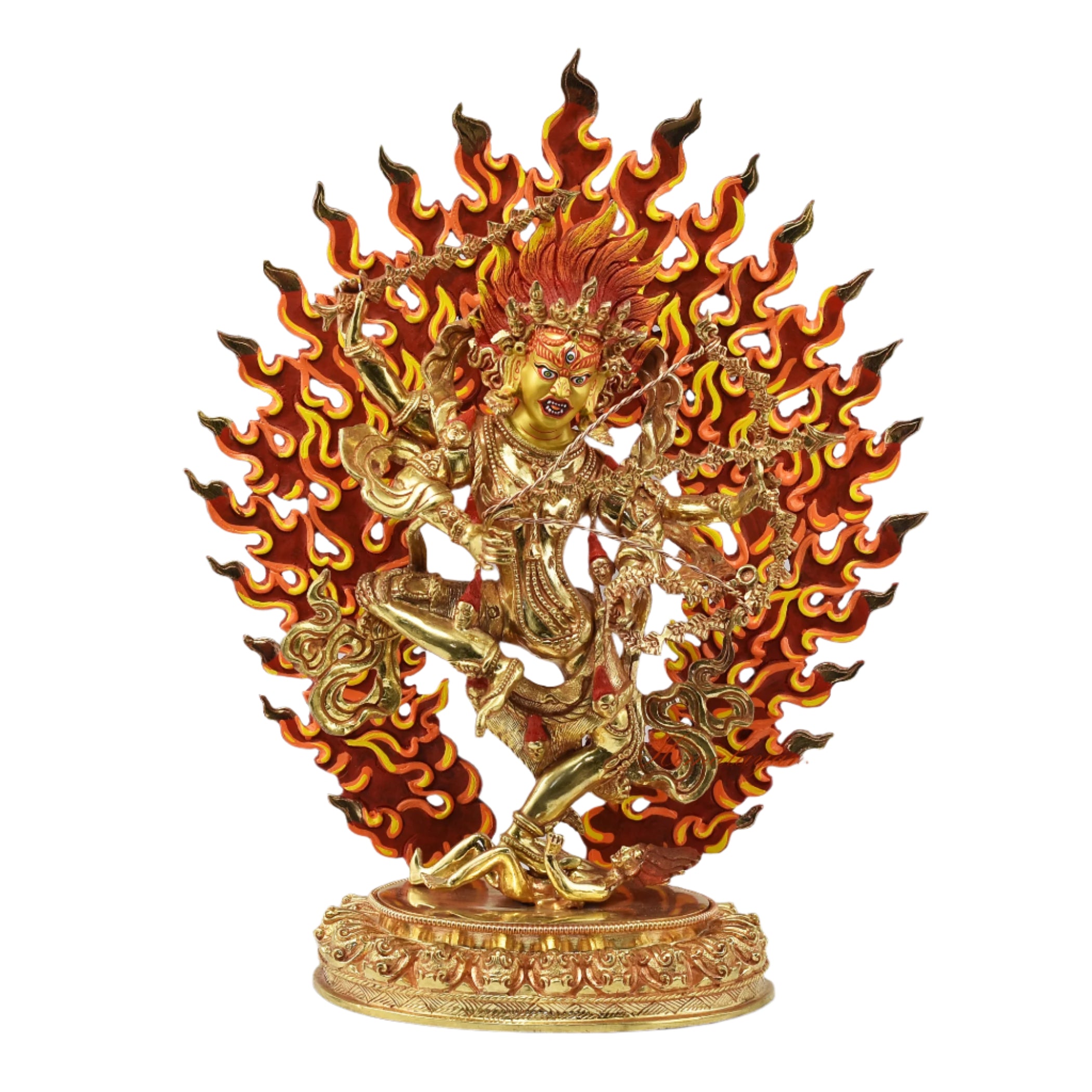 Kurukulla Statue Goddess of Enchantment – HIMALALAYAN MART