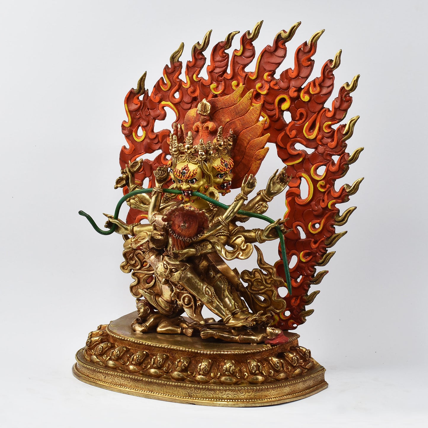 Mahachakra Vajrapani Statue – HIMALALAYAN MART