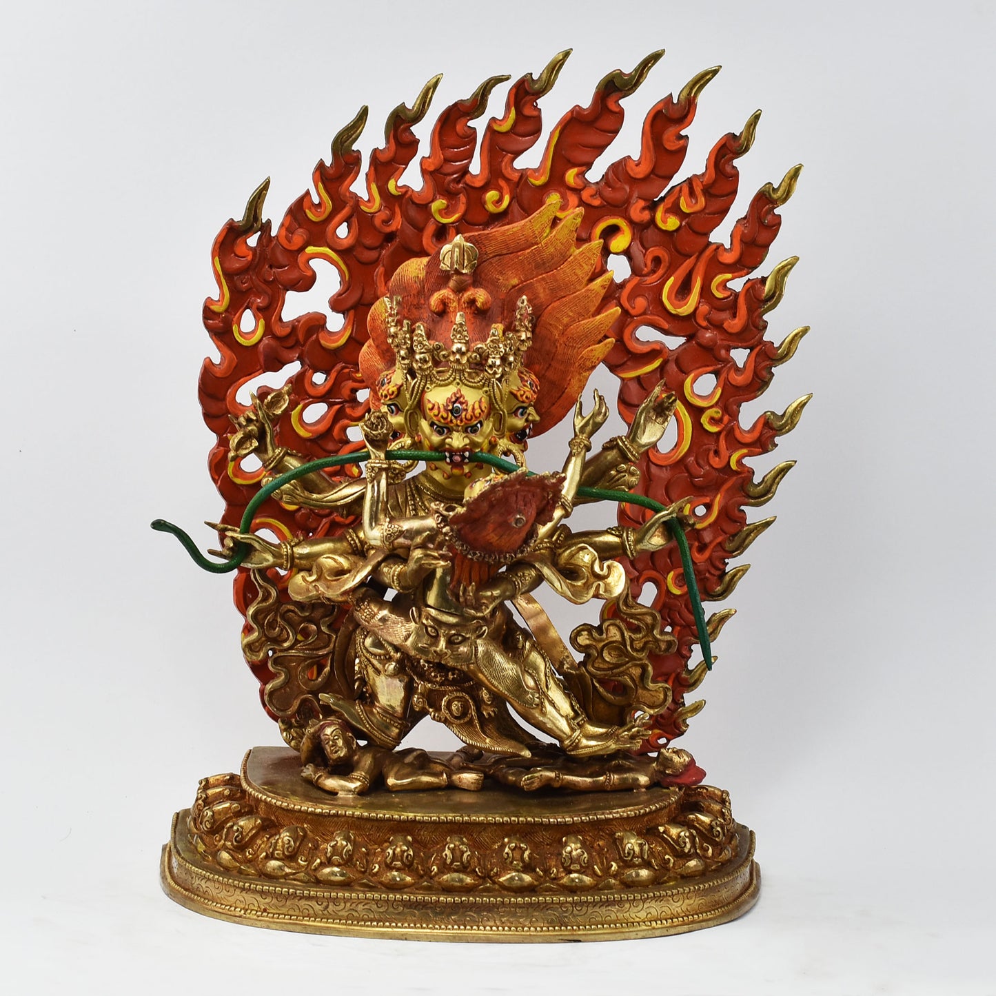 Mahachakra Vajrapani Statue – HIMALALAYAN MART