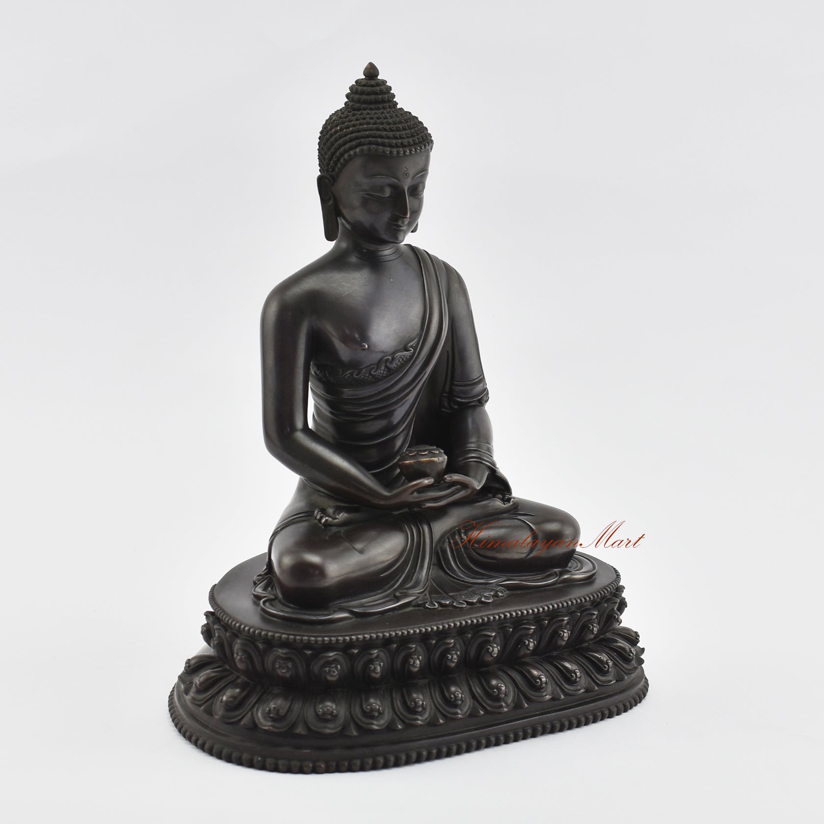 Pure Land Amitabha Buddha Statue – HIMALALAYAN MART