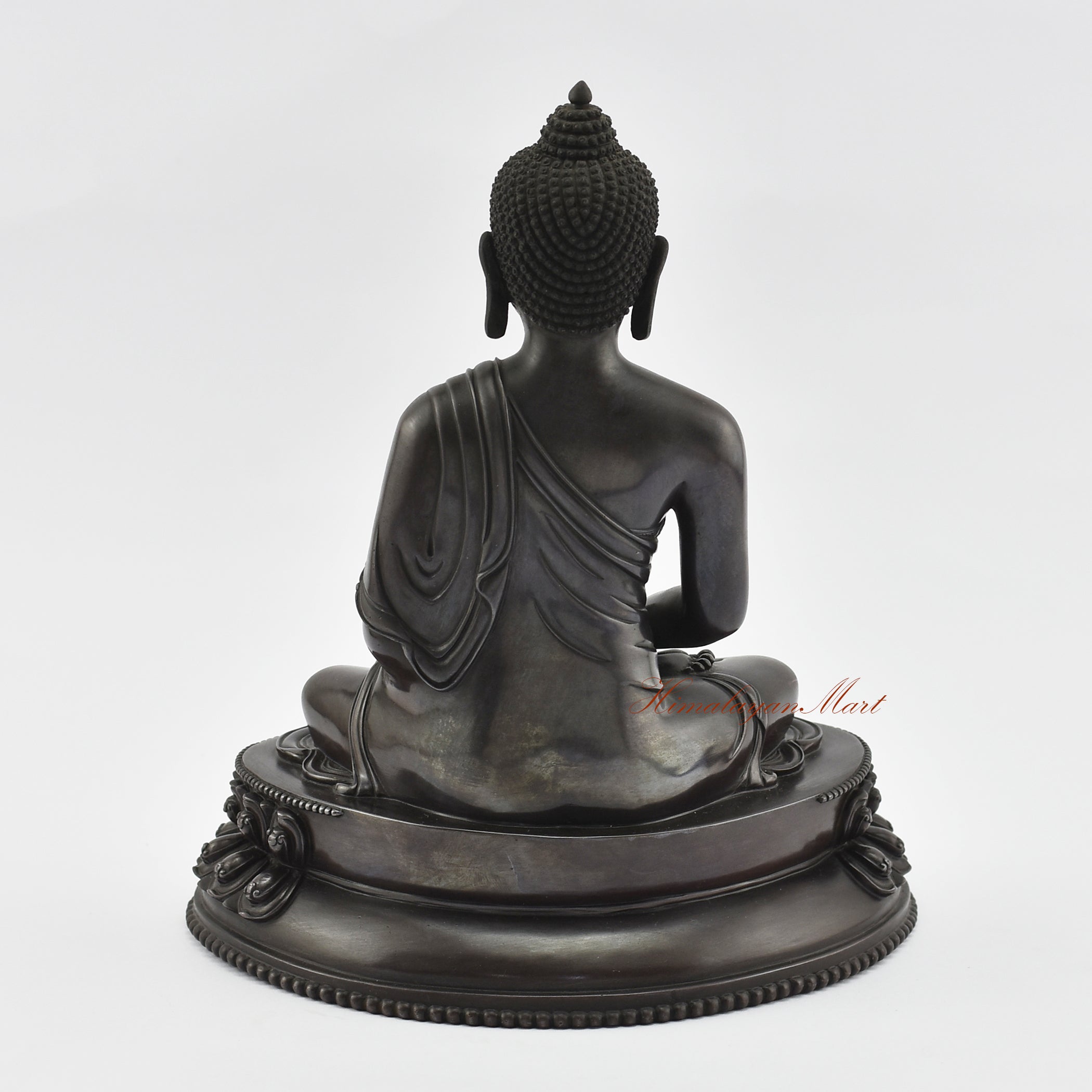 Pure Land Amitabha Buddha Statue – HIMALALAYAN MART