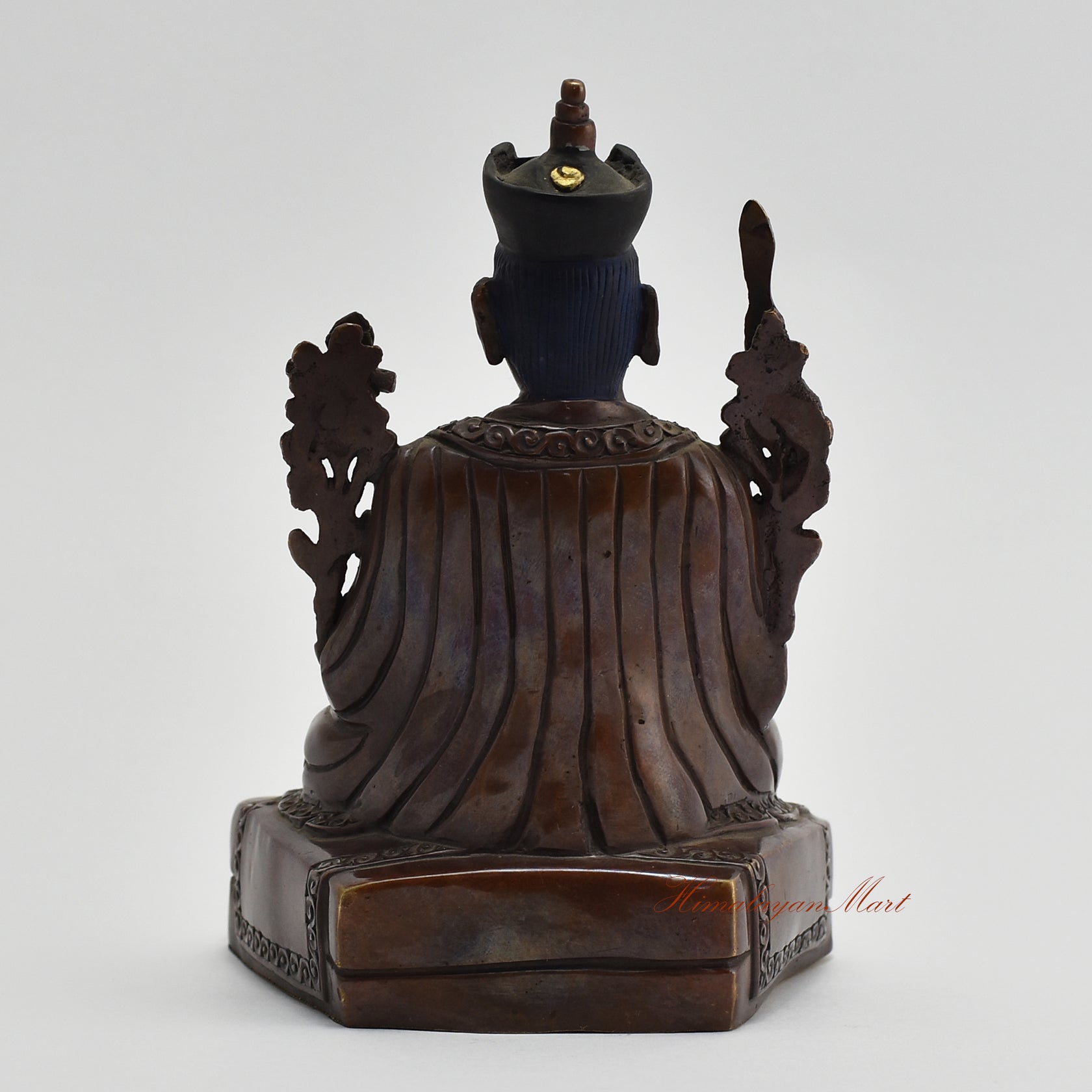 Rangjung Rigpe Dorje Statue Legacy of 16th Karmapa in Spiritual Grace ...