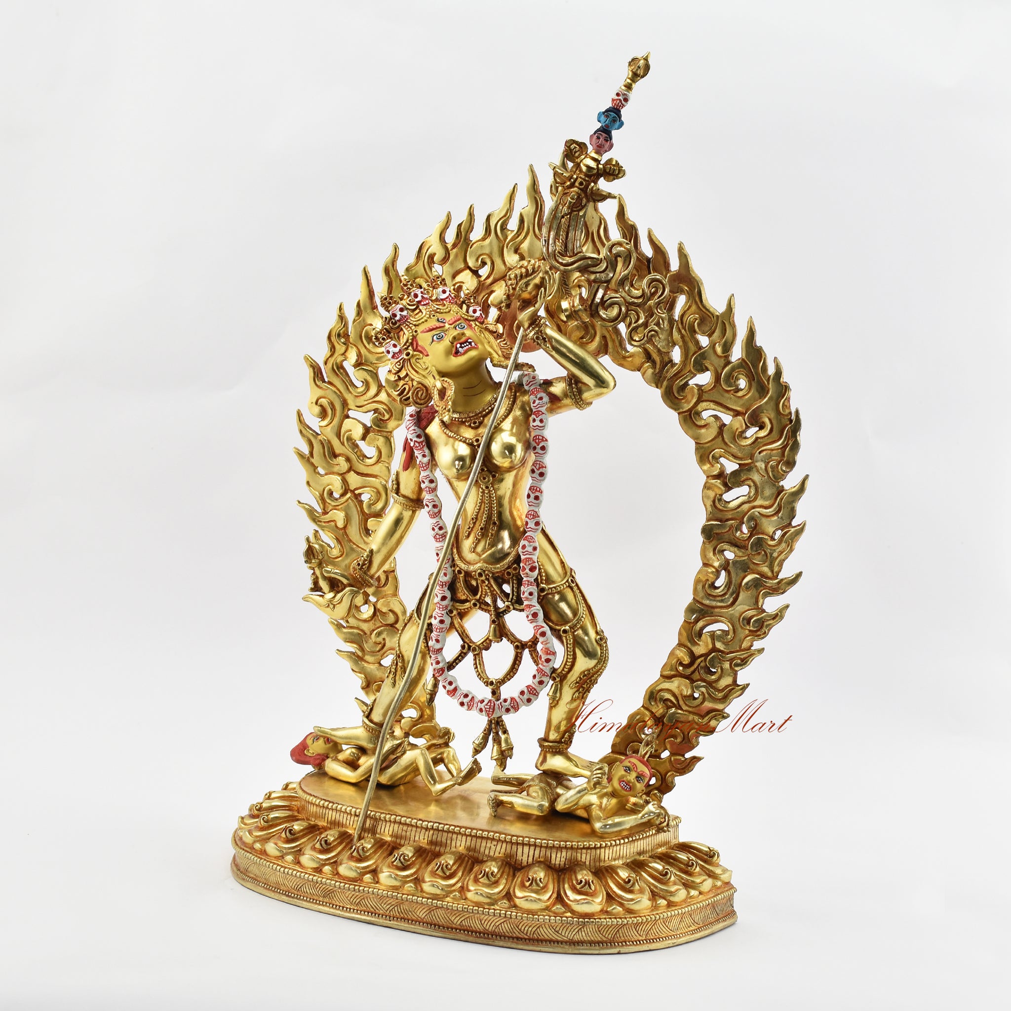 Vajrayogini Statue | Vajrayogini – The Embodiment of Fierce Wisdom ...