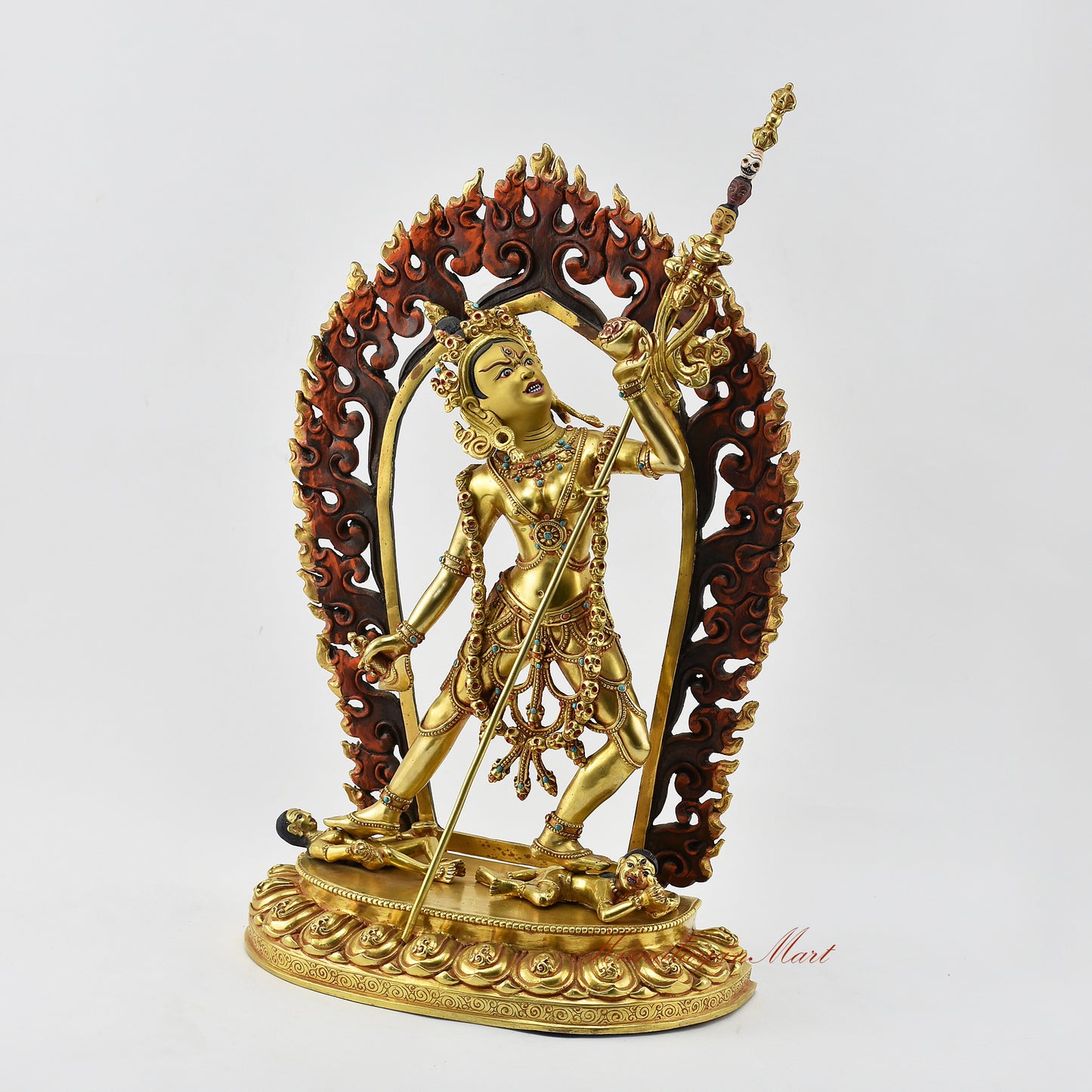 Handcrafted Vajrayogini Statue | Vajrayogini The Dakini of Wisdom ...