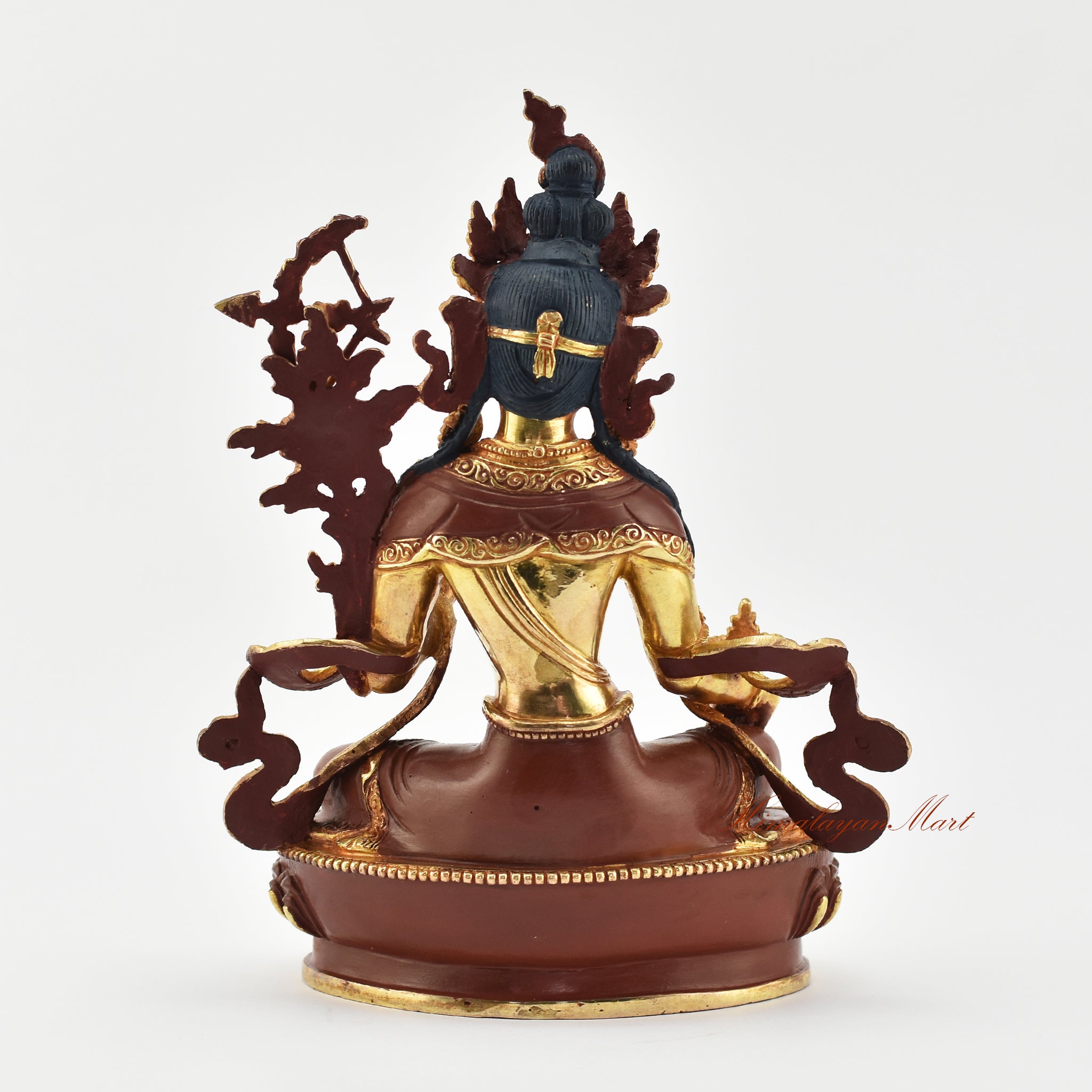 Red Tara Statue | The Wish Fulfilling Tara – HIMALALAYAN MART
