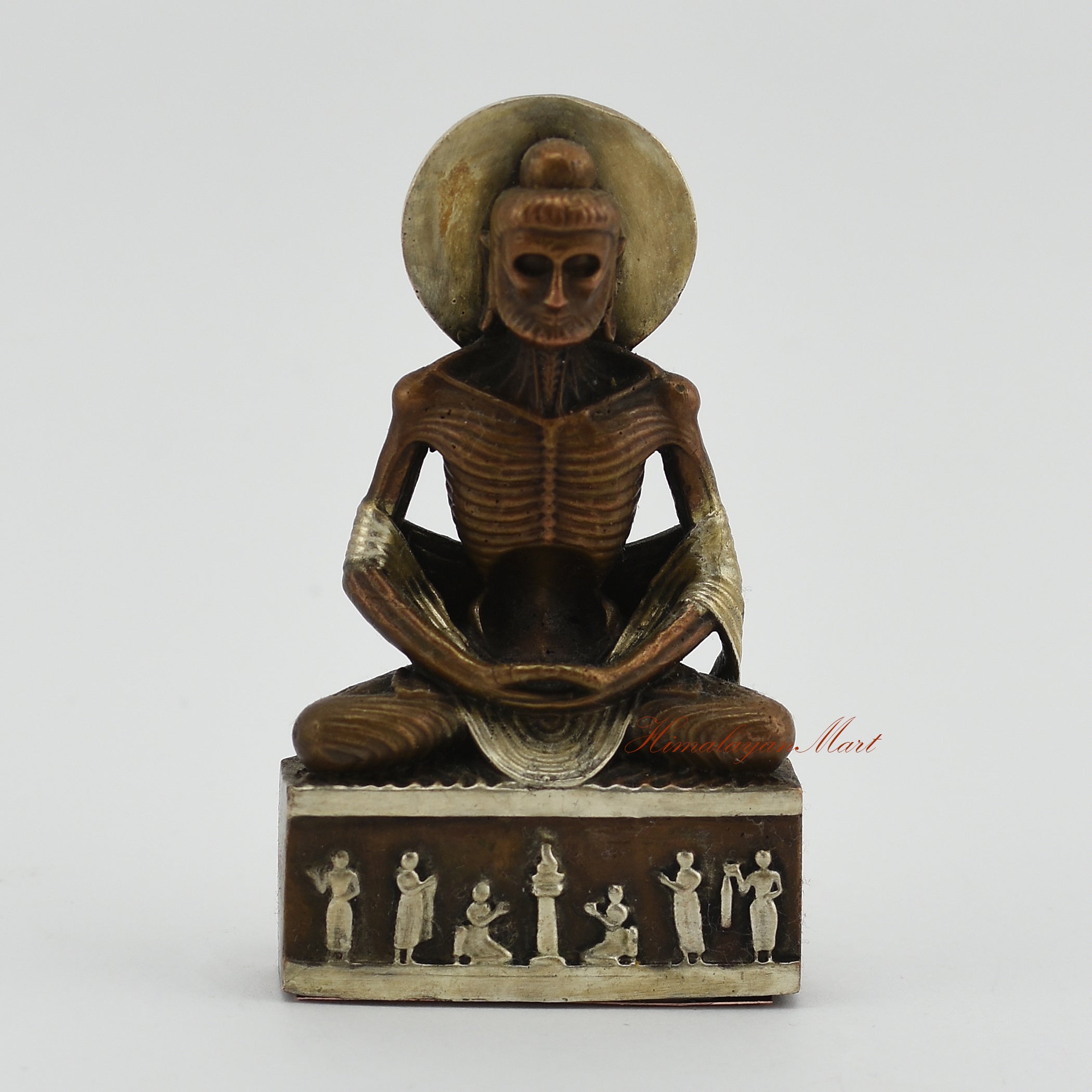Hungry Buddha Statue – HIMALALAYAN MART