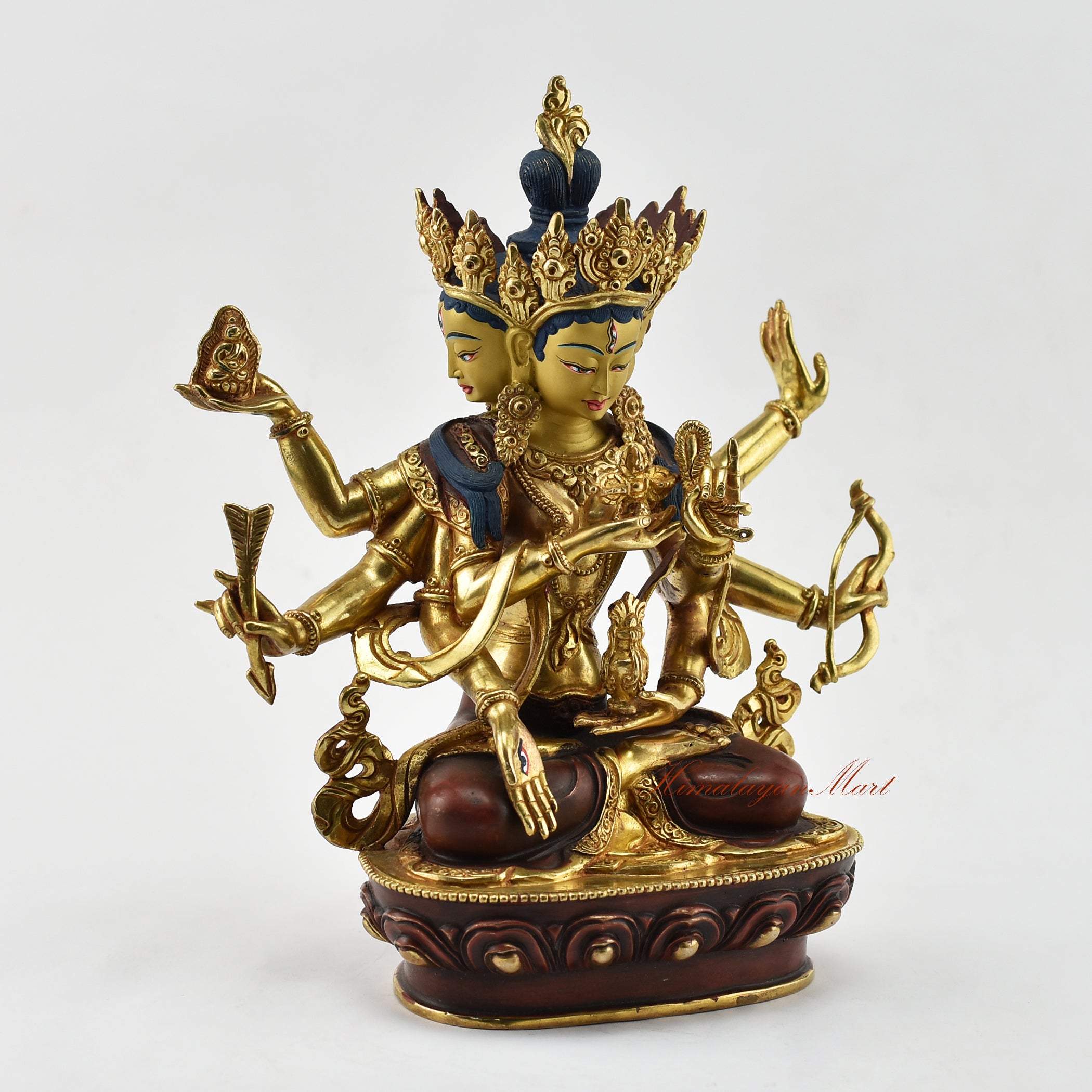Namgyalma Statue Vajrayana Buddhist Tradition – HIMALALAYAN MART